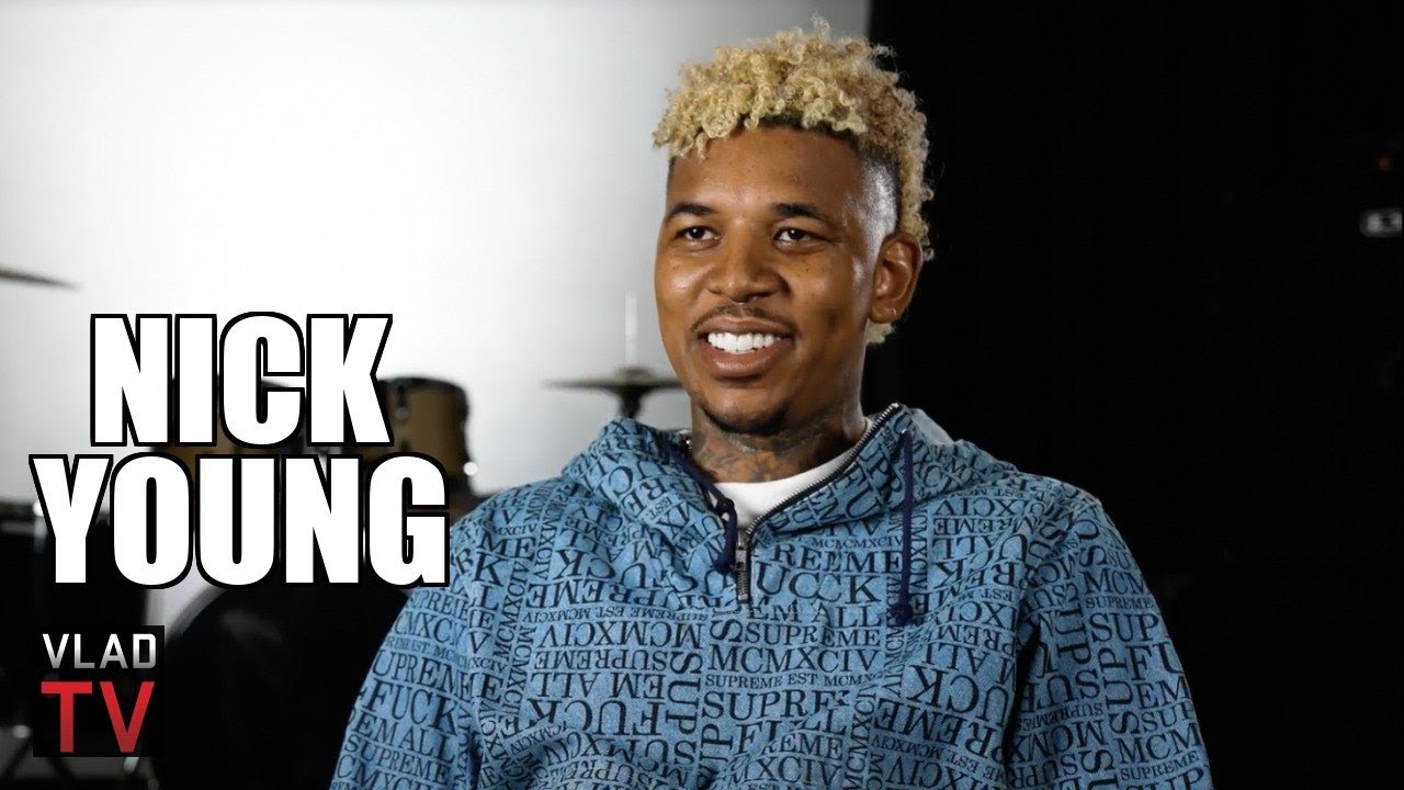 Nick Young on Talking to Iggy Azalea After D'Angelo Russell's Recording ...