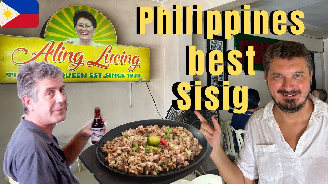 Aling Lucing Sisig Angeles City