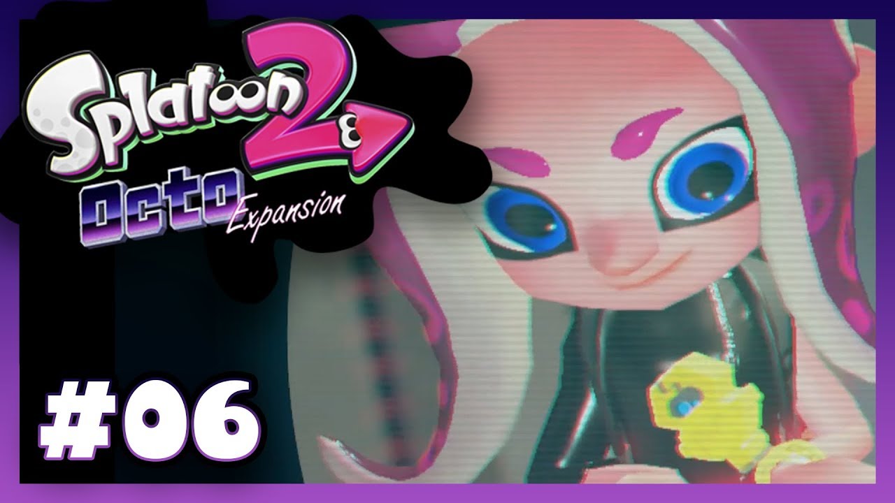 Octo Expansion DLC #6 en Español - Splatoon 2 (Nintendo Switch) HD ...