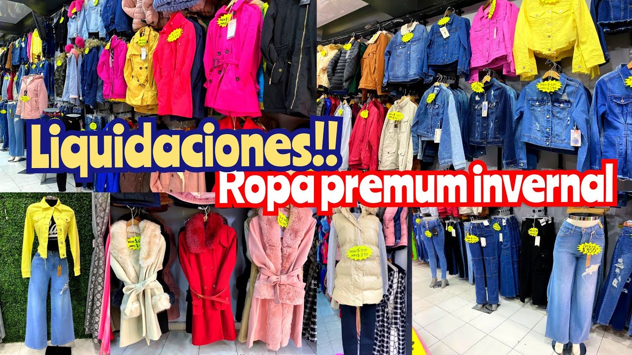 Ropa de Calidad PREMIUM 🤑 Ropa tipo ZARA / BERSHKA / SHEIN en centro ...