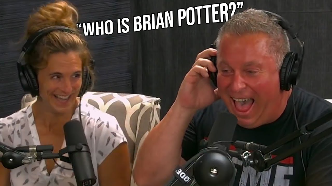 Who is Brian Potter? - YouTube
