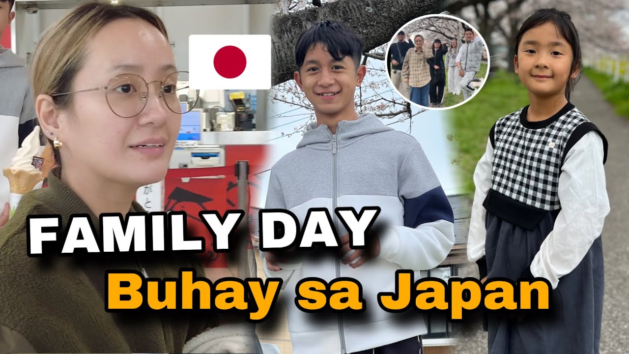 WRONG TIMING ANG PUNTA PERO ENJOY PA DIN 🇯🇵🇵🇭 | Filipino Japanese ...