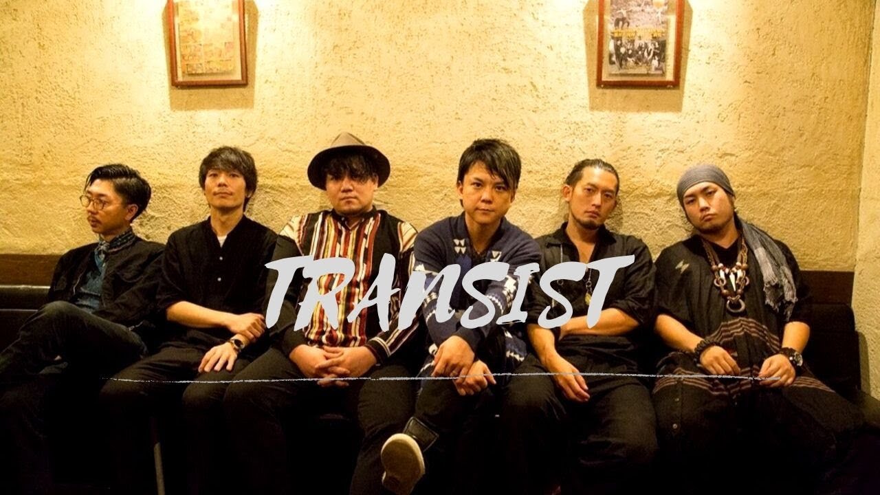 TRANSIST - effective introduction - at 440 - YouTube