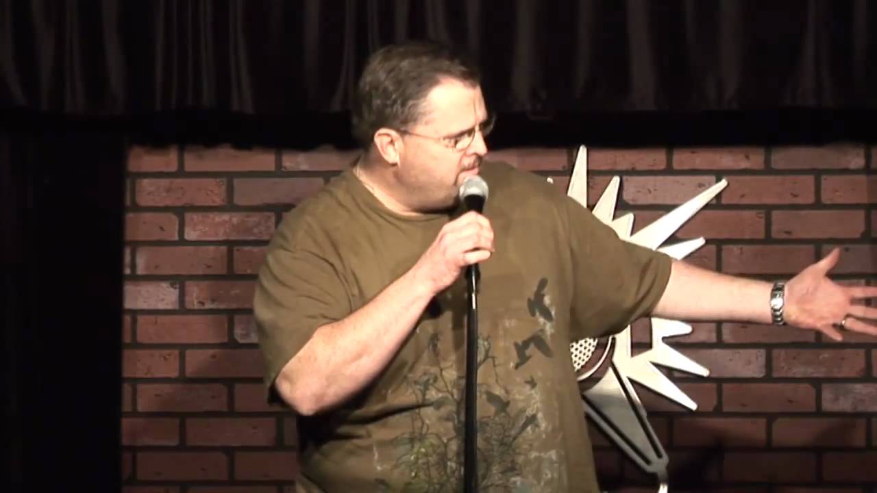 Mark Reinke at Comedy Spot Febuary 28 2010.mp4 - YouTube