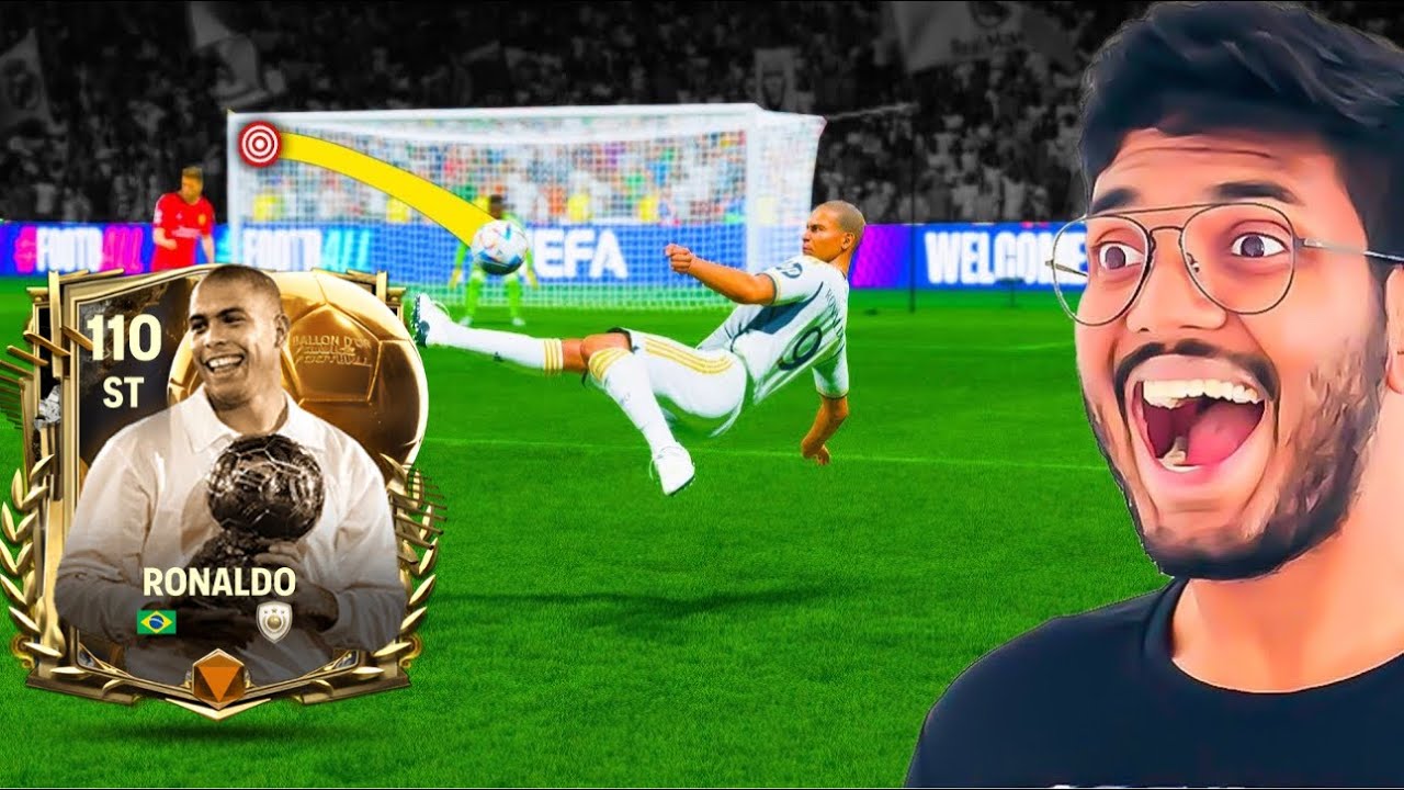 The Greatest Card in FC MOBILE! - YouTube