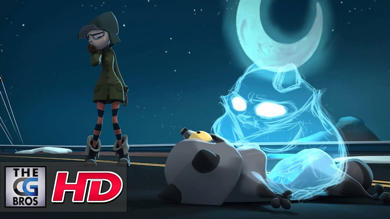 CGI 3D Animated Short "Roadkill Redemption" - by Karl Hadrika + Ringling | TheCGBros - YouTube