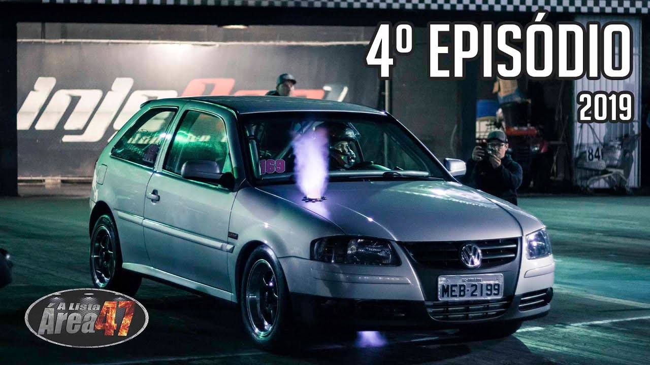 4º Episódio - A Lista ÁREA 47 - YouTube