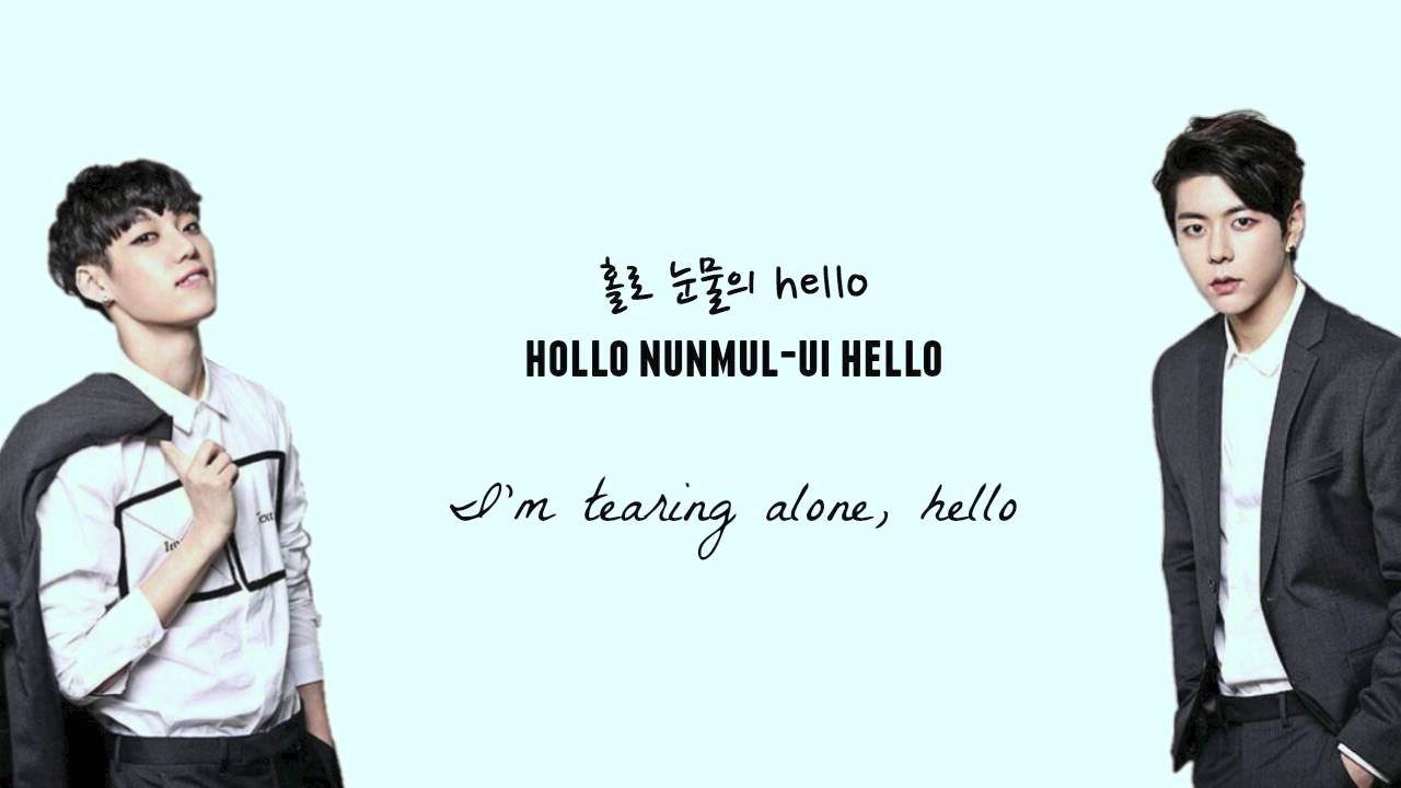 HISTORY (히스토리) - Baby, Hello (HAN/ROM/ENG Lyrics) - YouTube