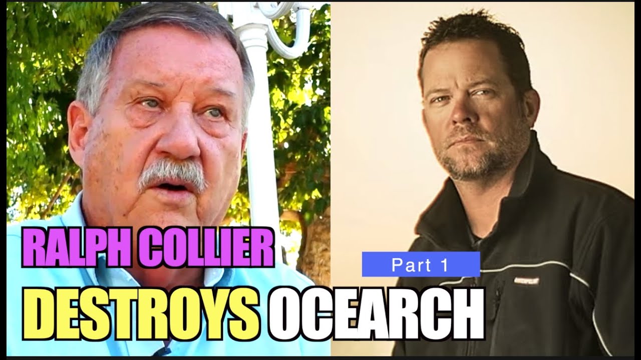 Ralph Collier: Internal Damage Suffered by Captured Sharks - YouTube