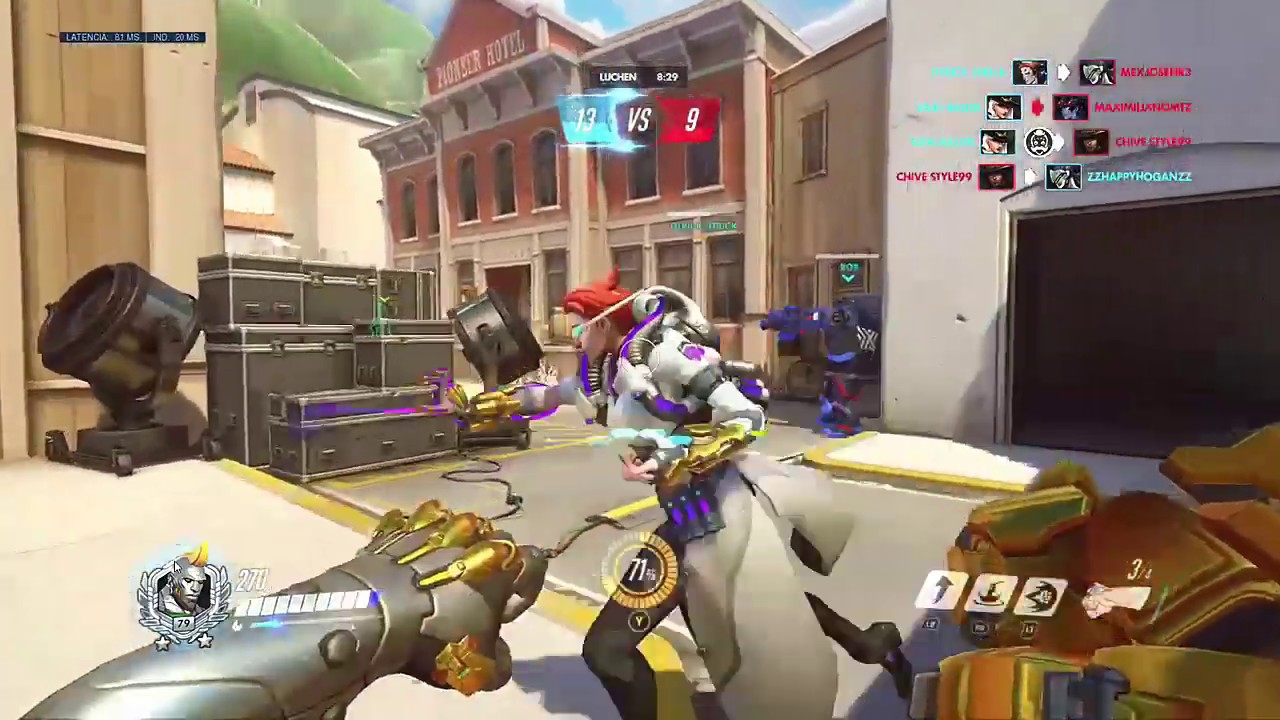 [Antiguo] Overwatch - Te lo mando Bob - YouTube