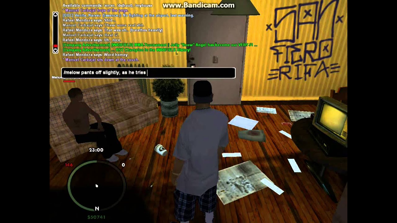 [LSRP] Tagging at Belden - YouTube