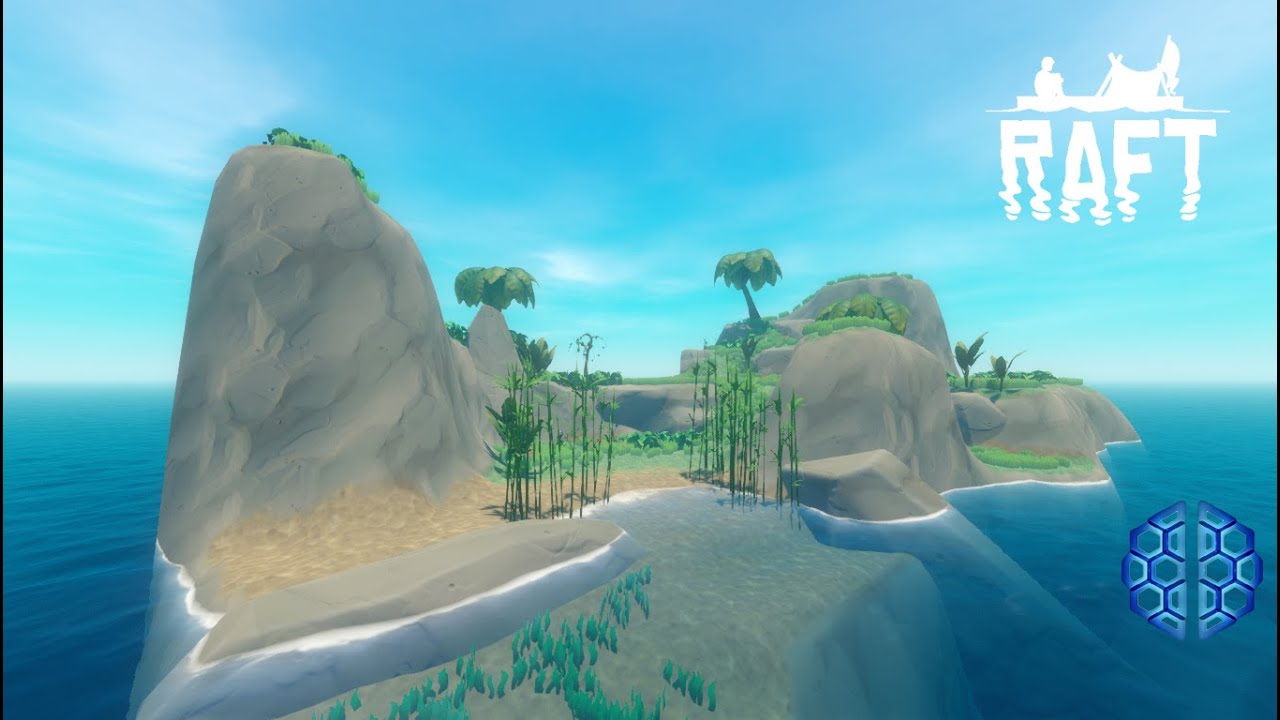 Raft | A YEAR ON THE RAFT | Day 249 | Another day in the life - YouTube