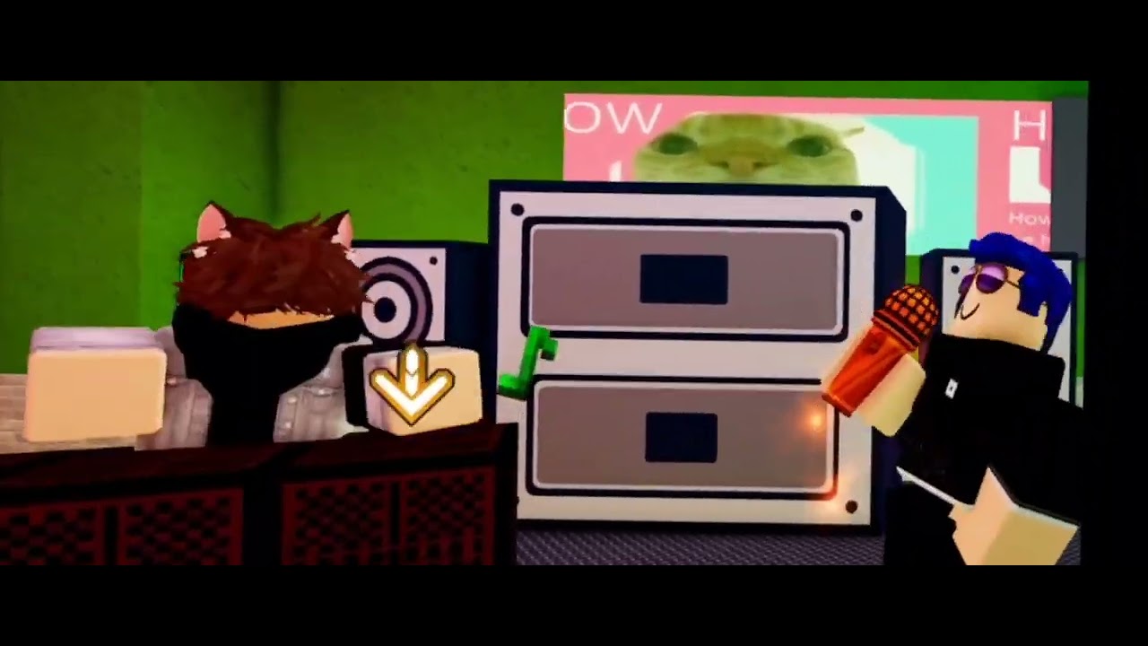 VS Howler - Roblox: Funky Friday - YouTube