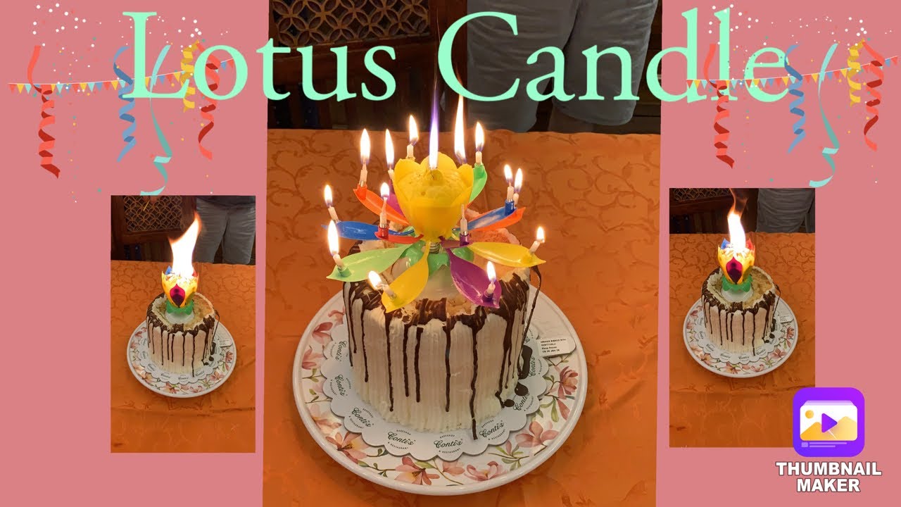 Perfect Candle - YouTube