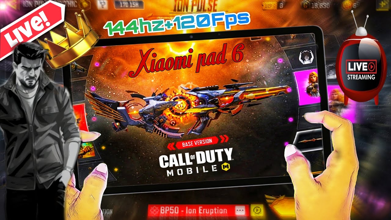 🔴 DAREDEVILGAMING CODMobile BR | Call Of Duty Mobile INDIA Malayalam - YouTube