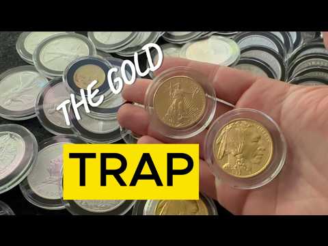 Why Gold Will Never Make You Rich (And Why You Should Still Own Some)