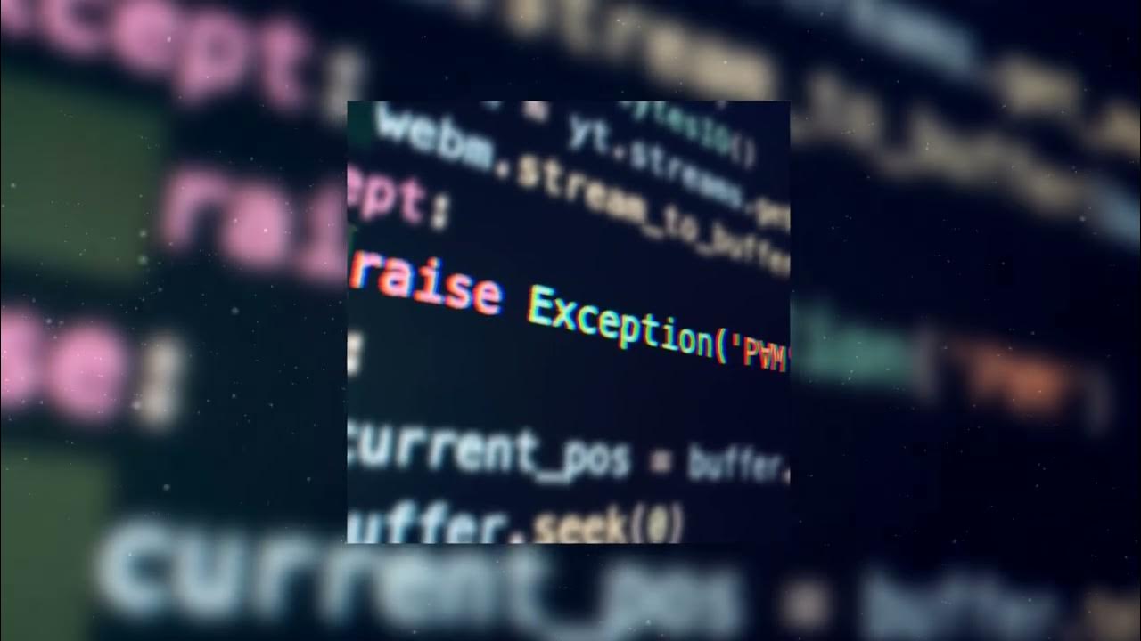 【Artcore】P∀M - raise Exception - YouTube