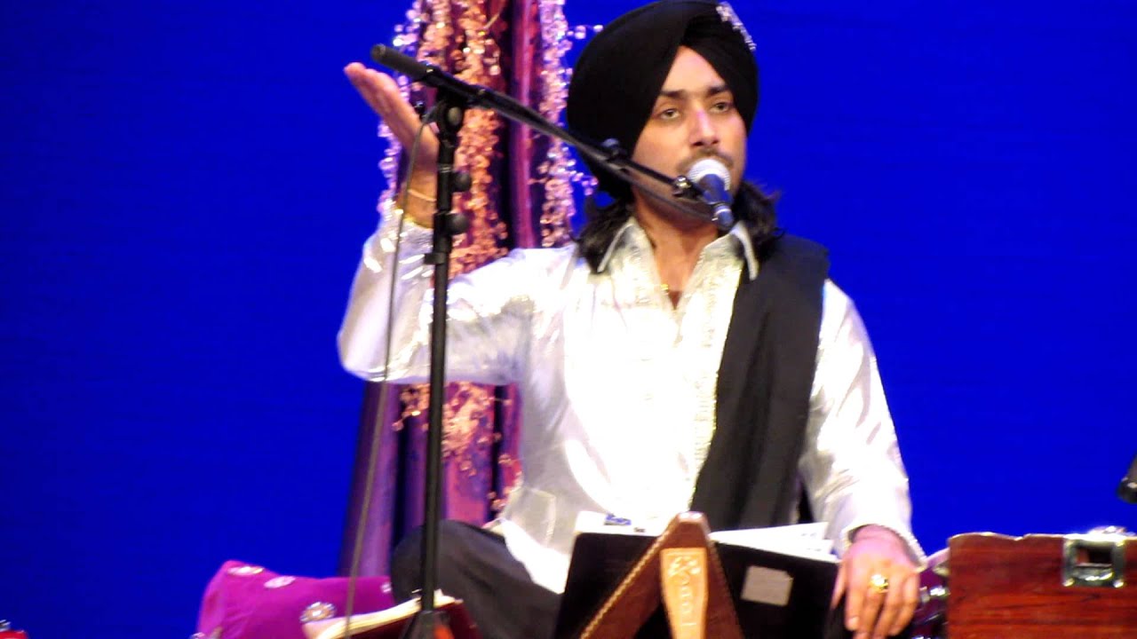 SATINDER SARTAJ LIVE IN CONCERT VICTORIA (CANADA) - YouTube