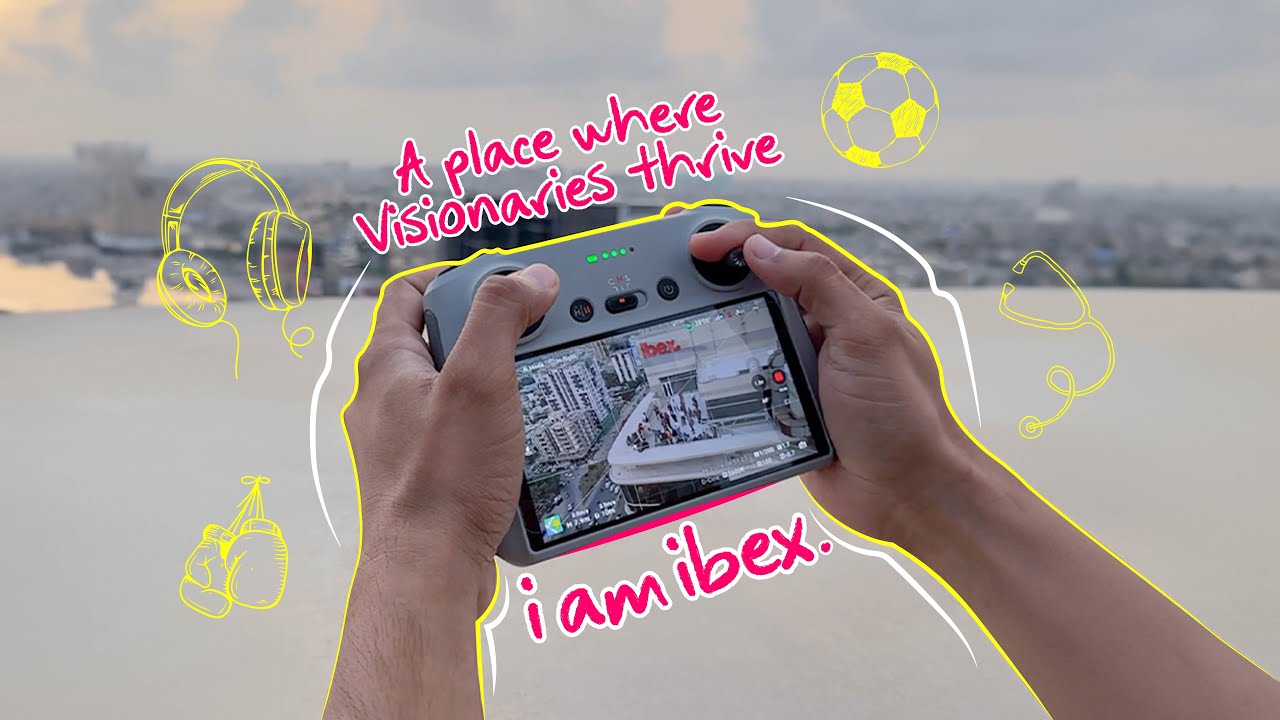 ibex. Brand Video | i am ibex. - YouTube