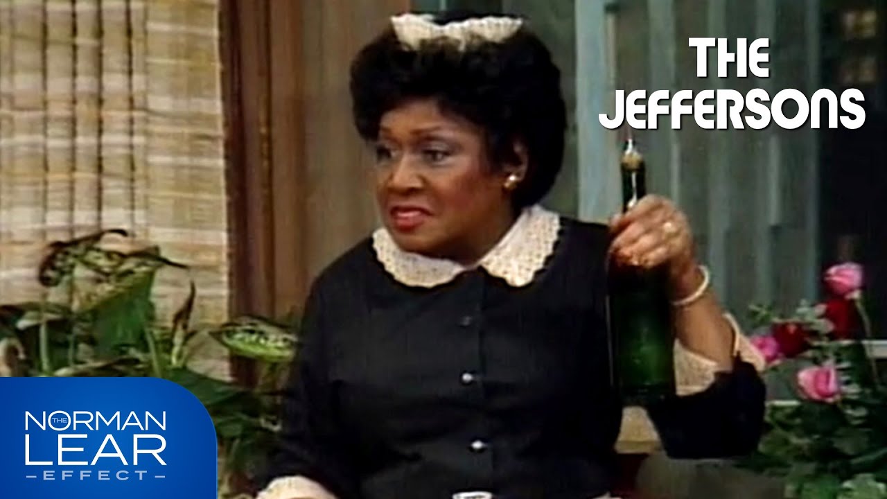 The Jeffersons | Louise And Florence Swap! | The Norman Lear Effect - YouTube