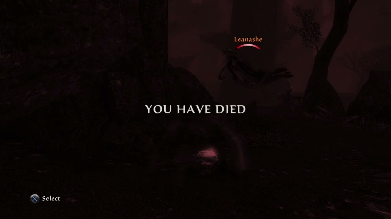Banshee Death - YouTube