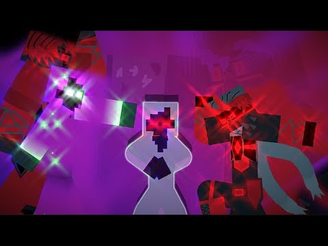 season 5 episode 6 "FINAL OF CHAOS" (Minecraft/stick nodes Animation ...