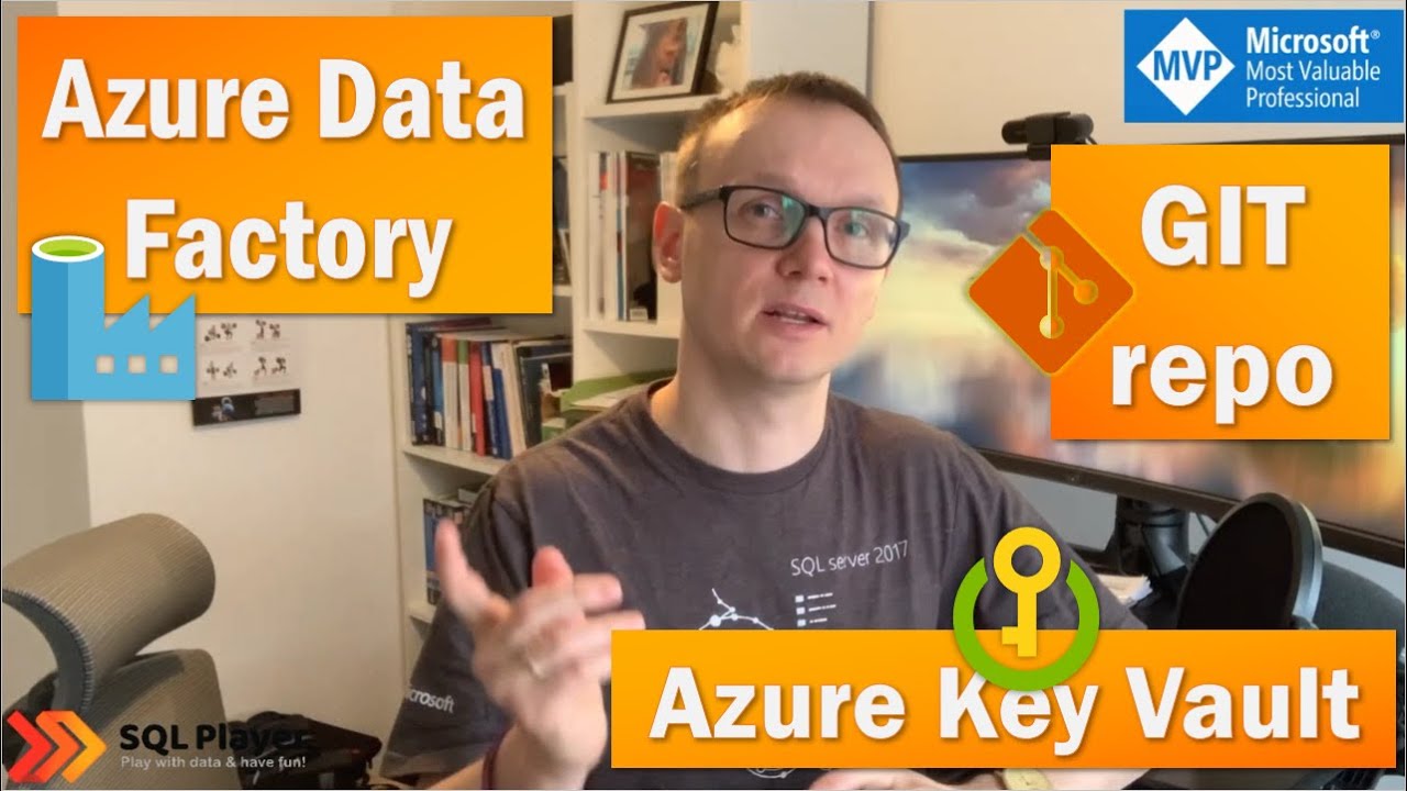 Azure Data Factory | How to securely store passwords with Azure Key ...