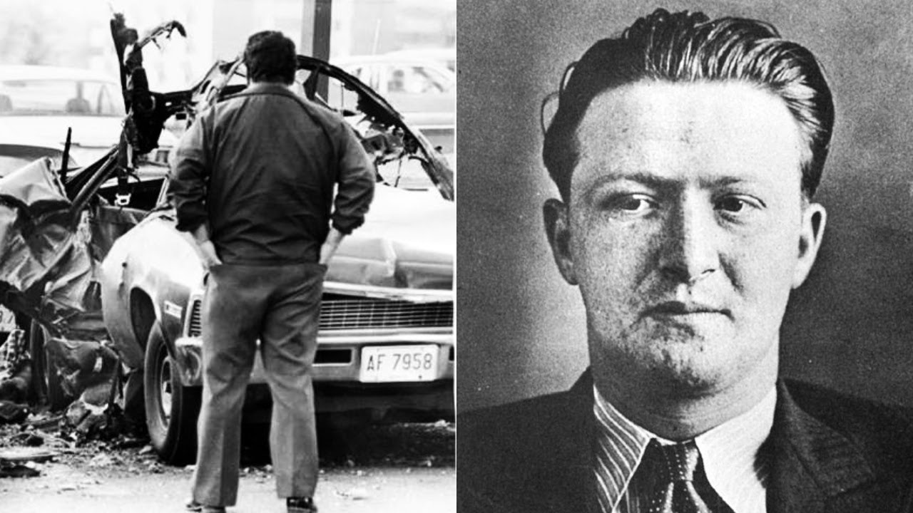 Shondor Birns - Cleveland's Most Notorious Mobster - YouTube