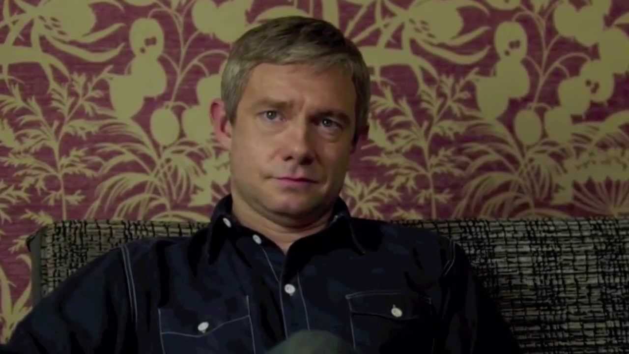 Message // Johnlock AU - YouTube