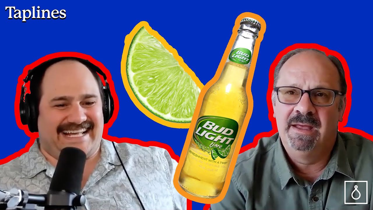 49. When Bud Light First Got Fruity | Taplines - YouTube