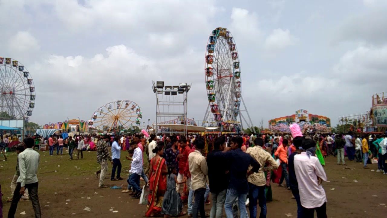 Parabdham melo 2019 - YouTube