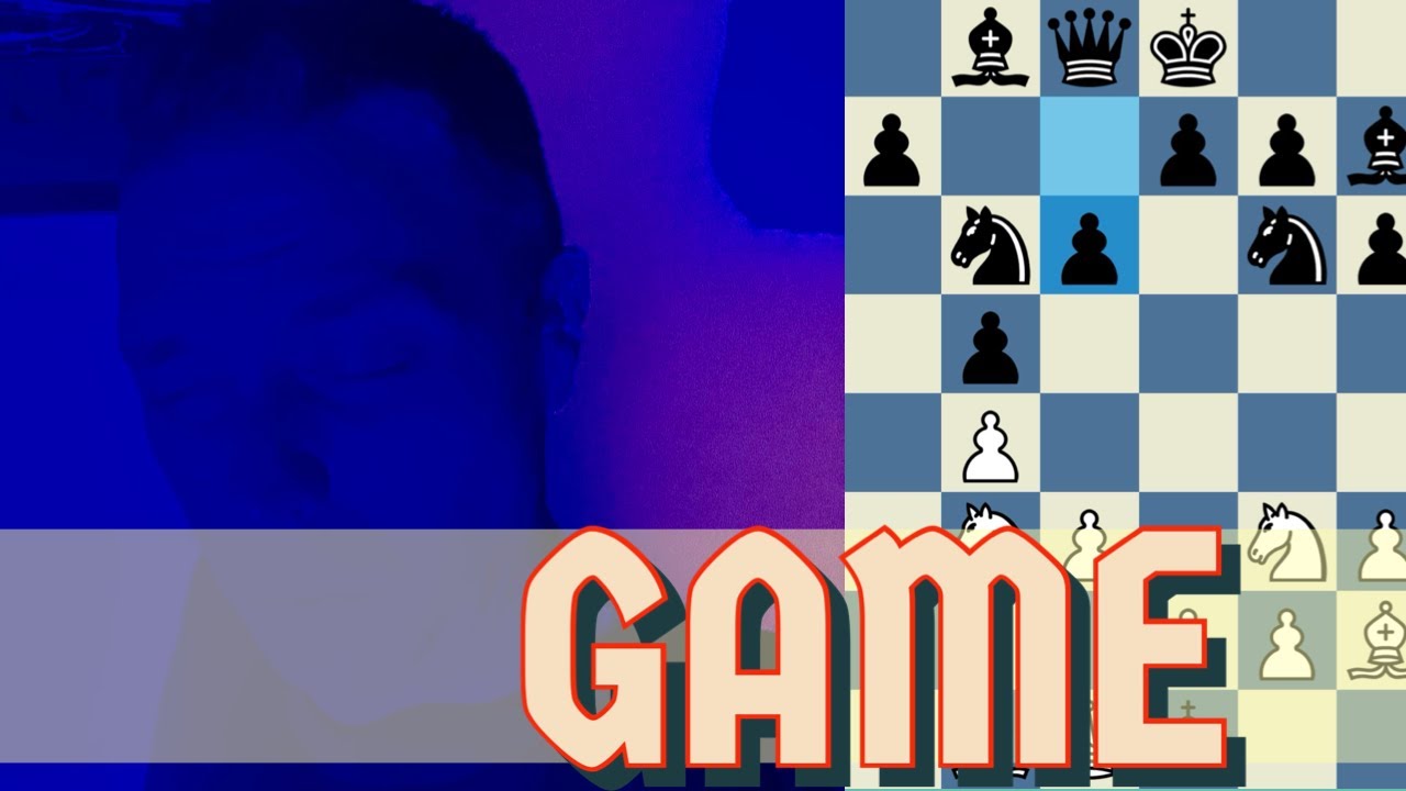 Time Handicaps Ruin the Game - #76 Chess with Bill - YouTube