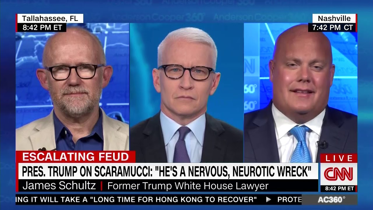 Jim Schultz - CNN - AC360 - 08-13-2019 - YouTube