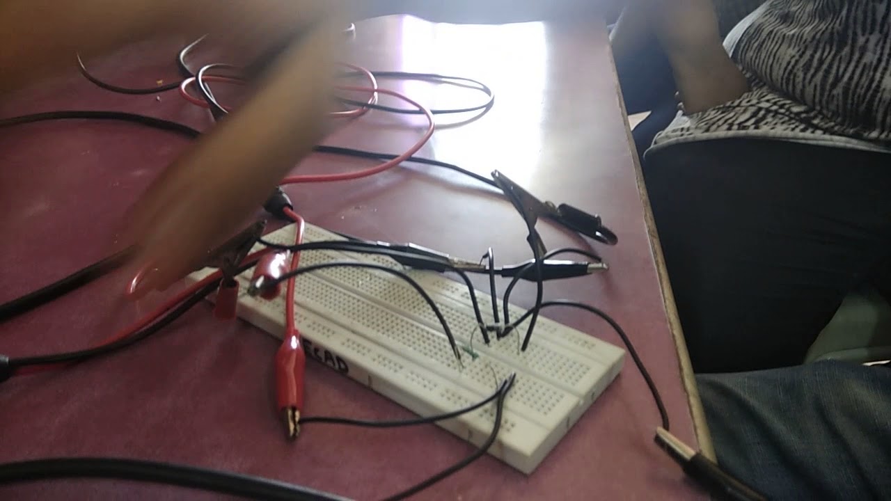 Clipper ckt 5 - YouTube