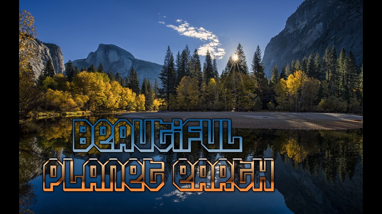 Beautiful planet earth ⑥ HD 1080p50 - YouTube
