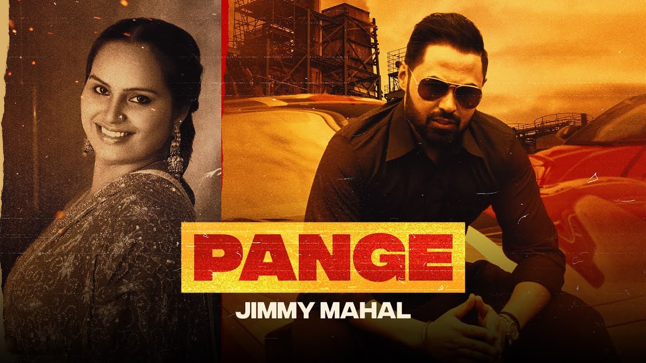 Pange (official Audio) | Jimmy Mahl| Deepak Dhillon| Spacey - YouTube