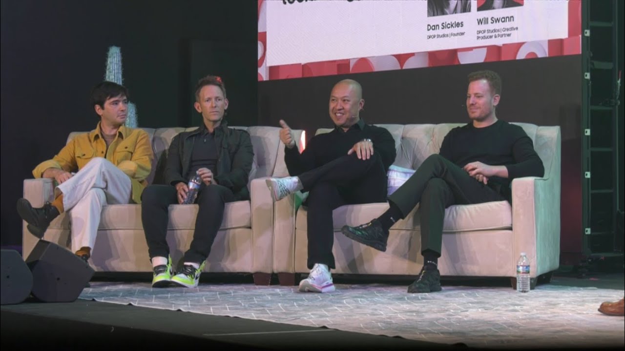 The future of AI with Google, Qualcomm, DPOP Studios and Reddit | SGCC ...