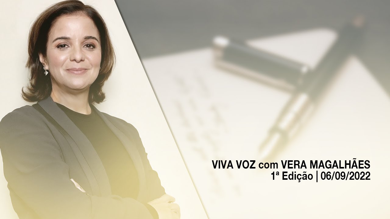 Viva Voz - 1ª Edição - 06/09/2022 - YouTube