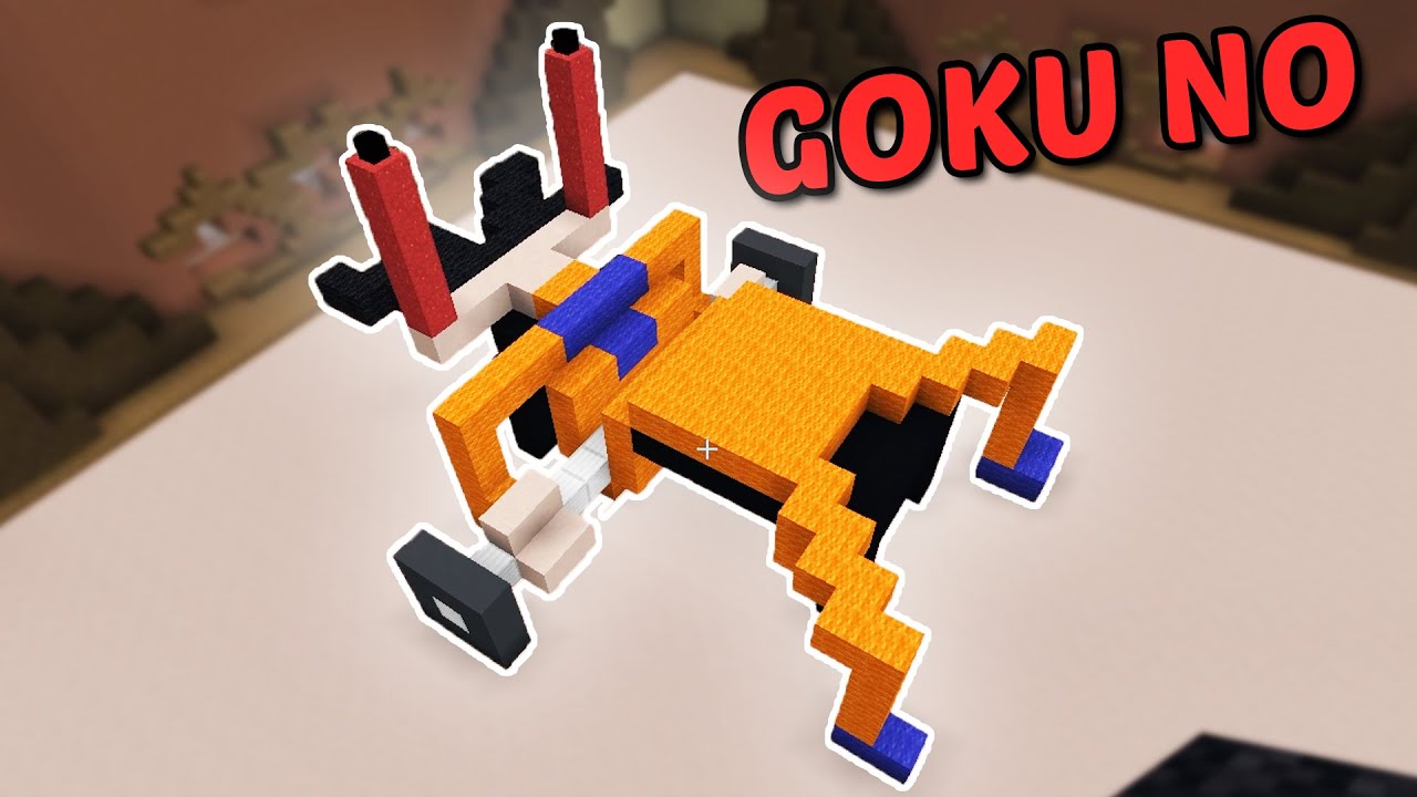 minecraft build battle is FREAKY (Build Battle 9) - YouTube