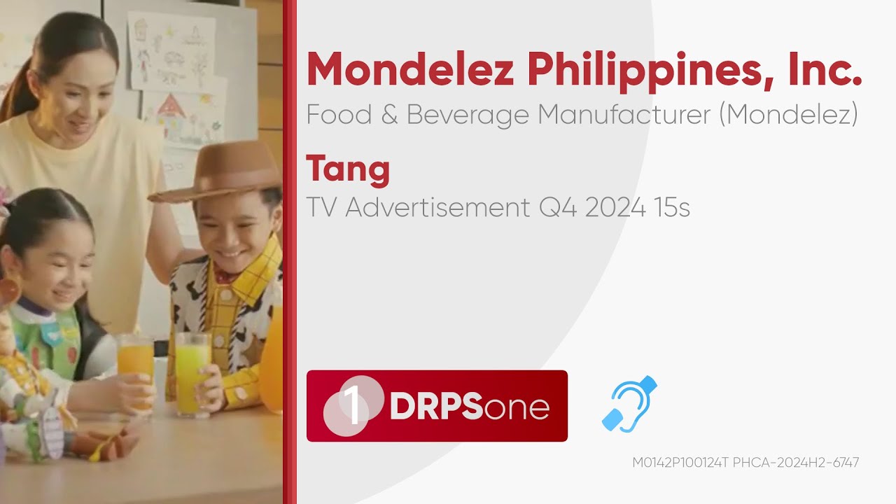 Tang TV Ad Q4 2024 15s (Philippines) [CC] - YouTube