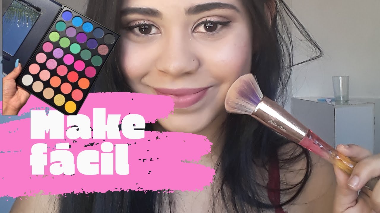 Tutorial de Maquiagem - YouTube
