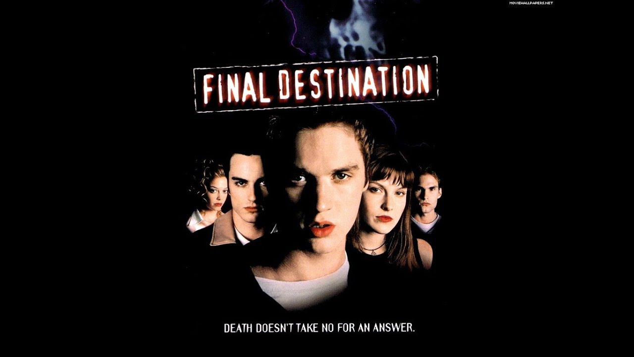 Final Destination (2000) Movie Review by JWU - YouTube