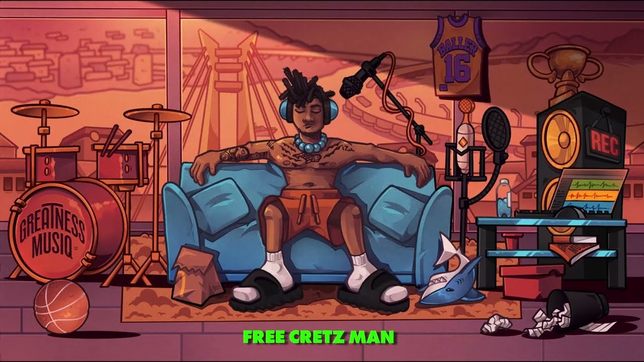 Gee Baller & Octavian - "FREE" (Lyrics) - YouTube