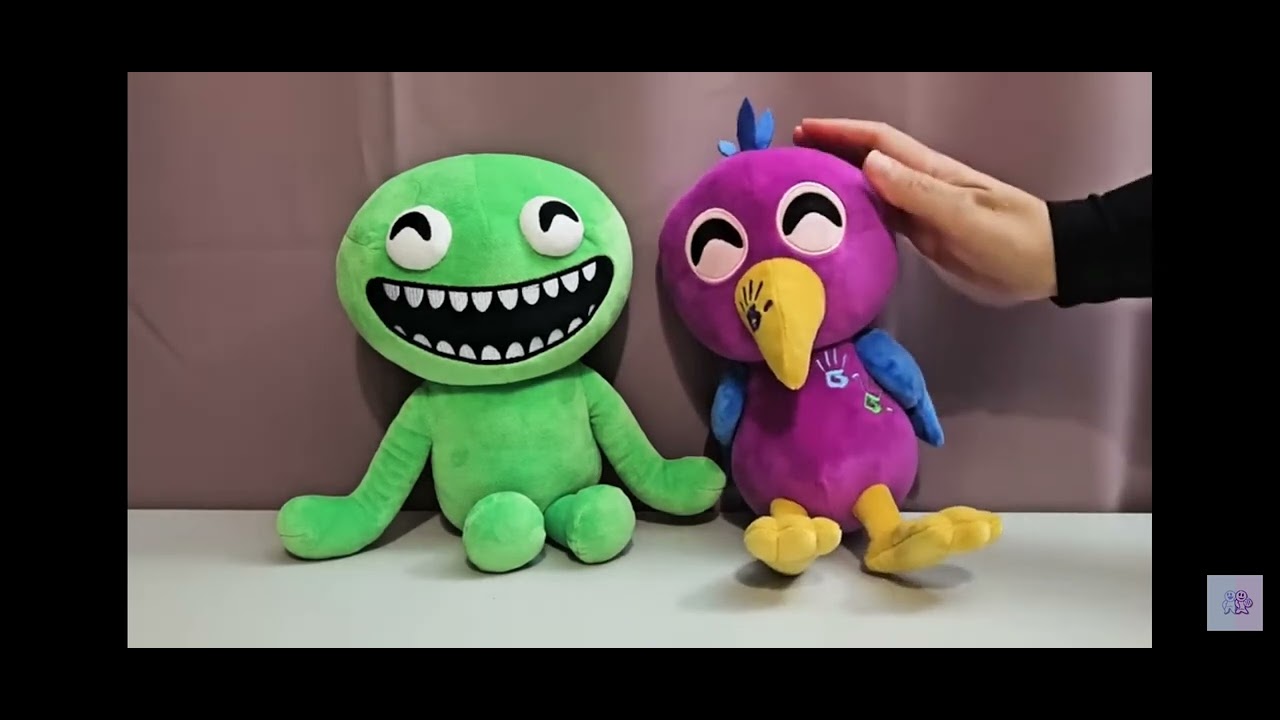 New Plush toy jumbo Josh opella bird.😁 - YouTube