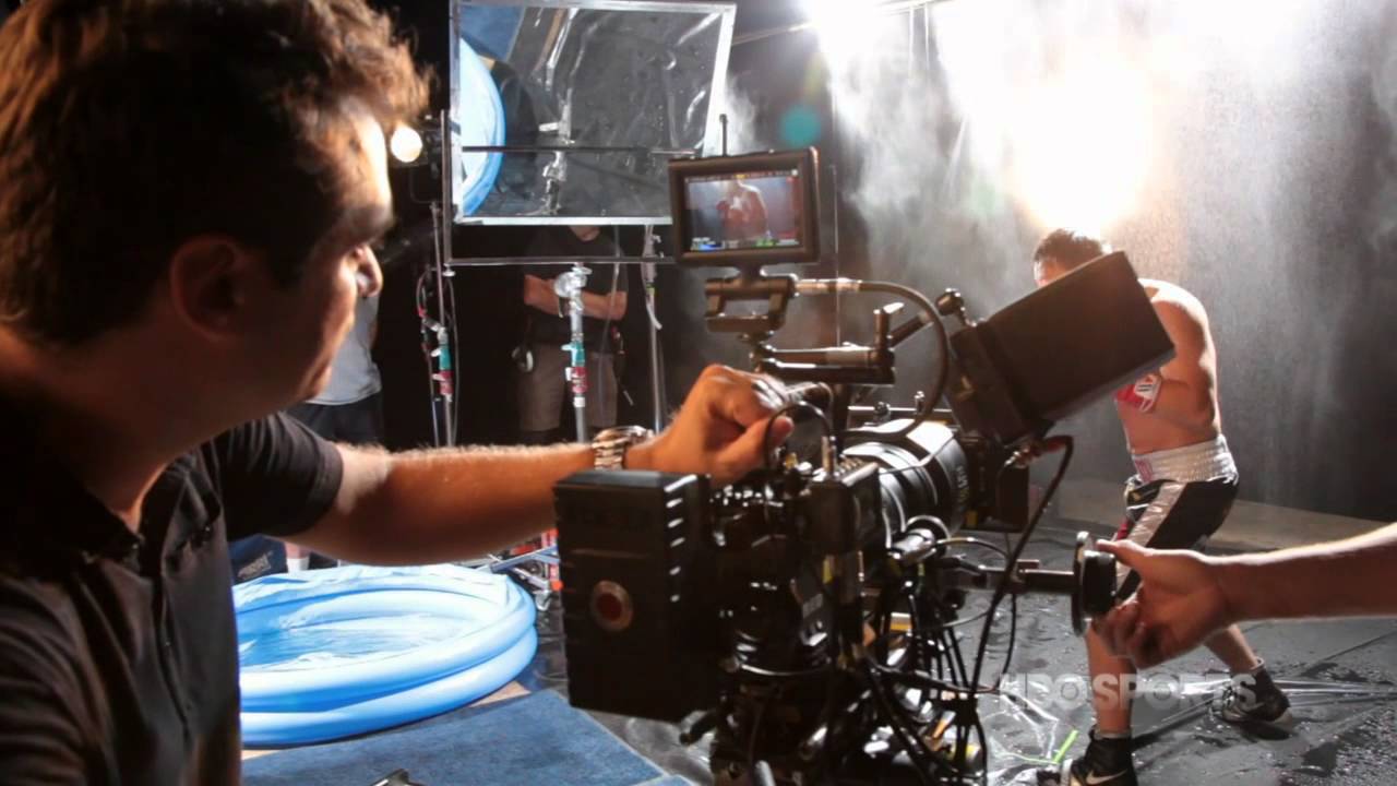 Behind the Scenes: 2013 HBO Boxing Shoot (HBO Boxing) - YouTube