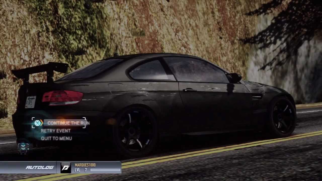 NFS: The Run - Full Story Mode - Part 2 HD - YouTube