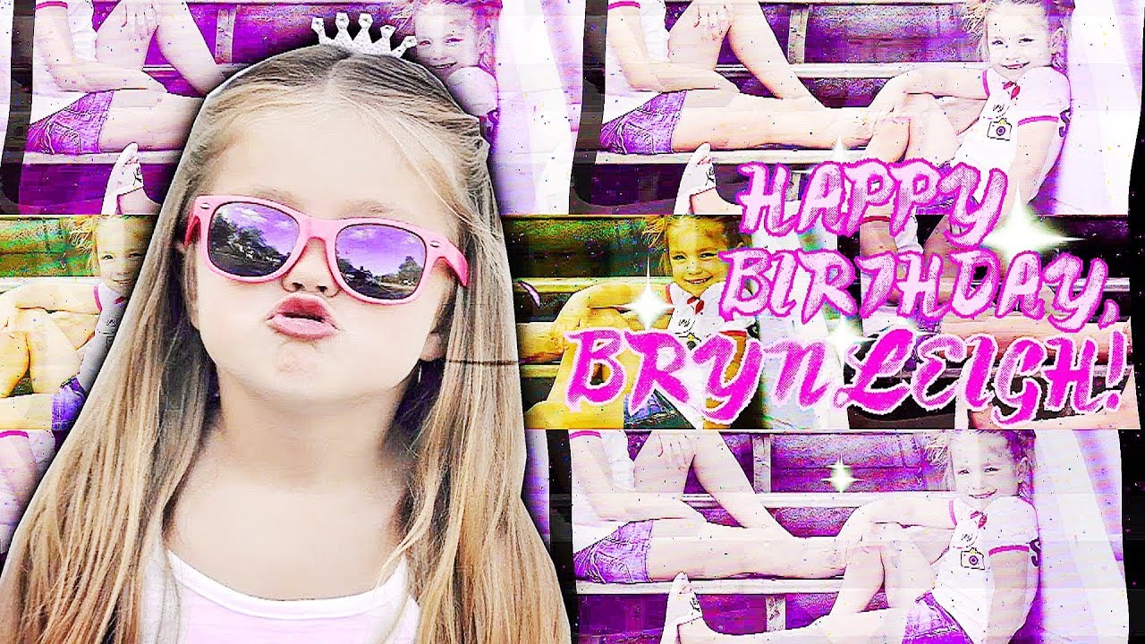 Brynleigh Anna /♥/ Overnight Celebrity - YouTube