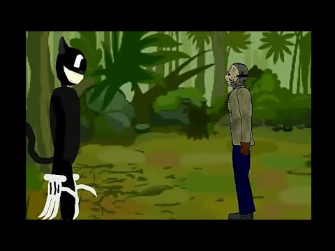 [DC2] Cartoon Cat vs Jason Voorhees - YouTube