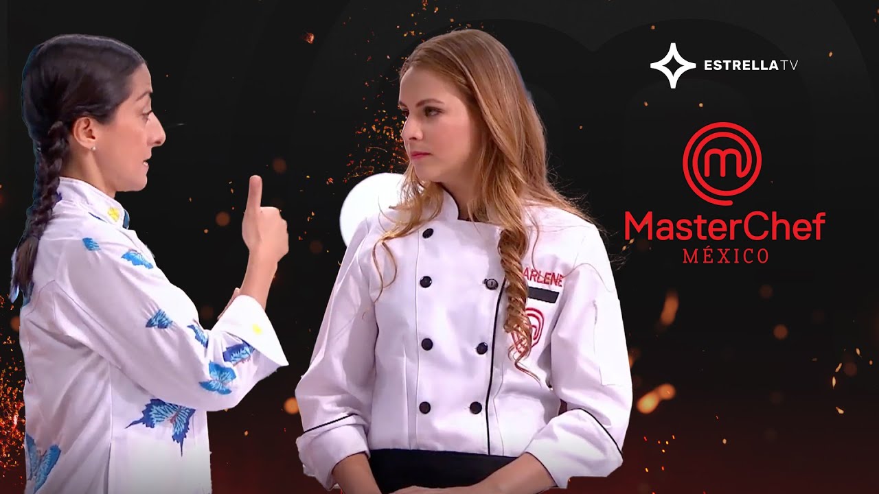¡Women power! 👩‍🦰 | MasterChef México 2015 - YouTube