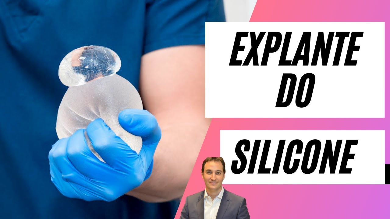 Explante do silicone vale a pena? - parte 2 - YouTube